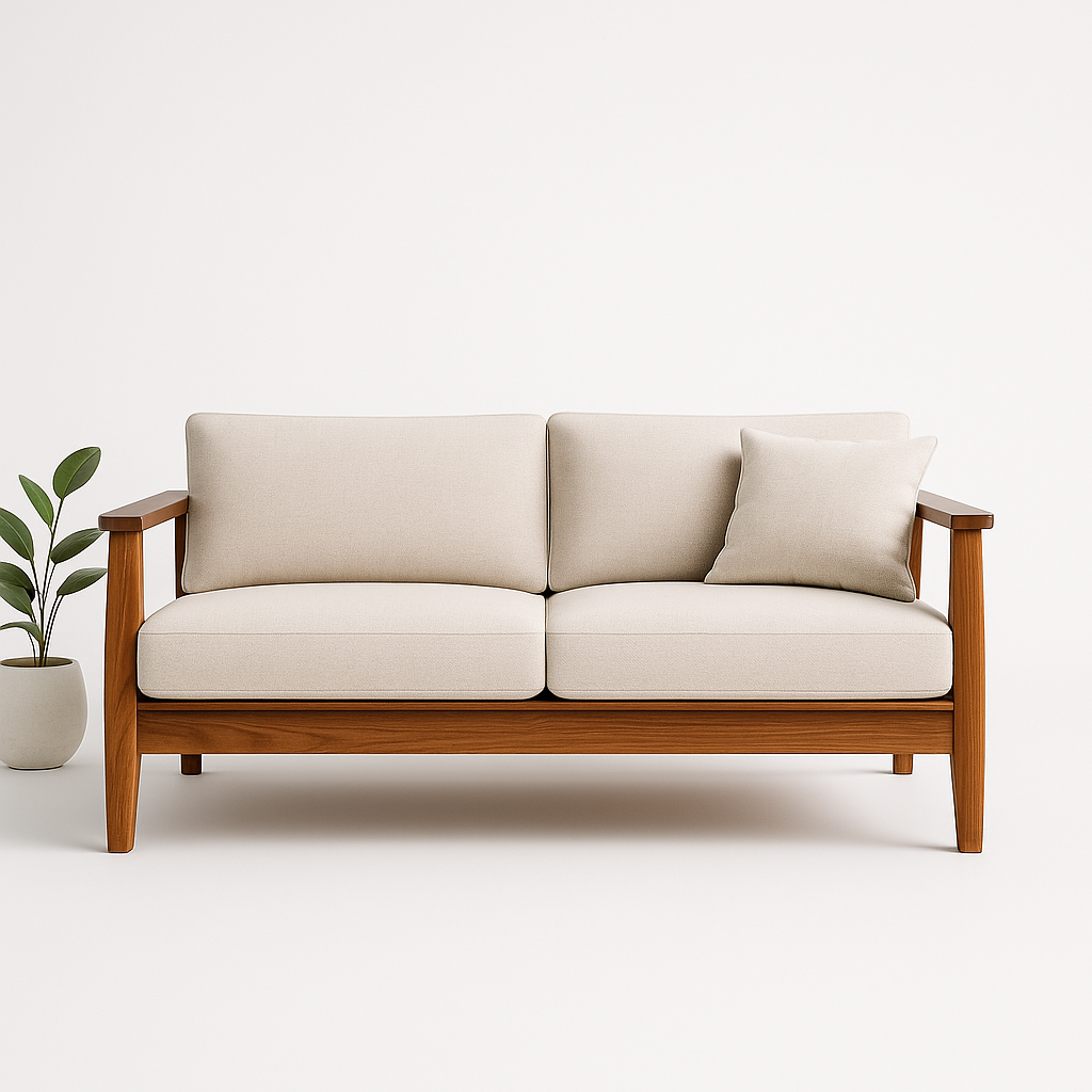 Buy Teak Sofas in Sri Lanka | Ceylon Furniture – Ceylon Furniture