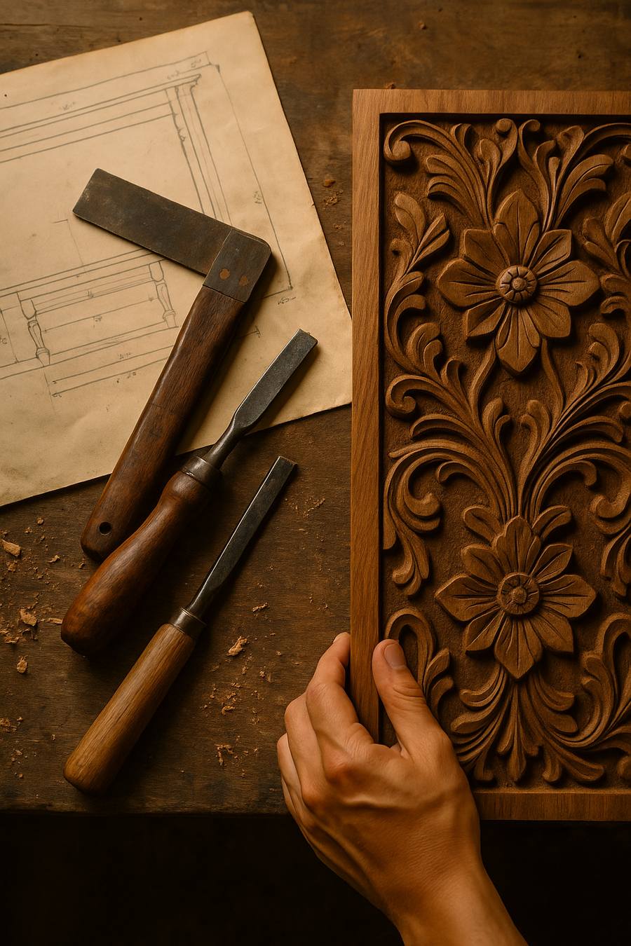 Crafting Teak Furnitures for Over 30 Years – Ceylon Furniture