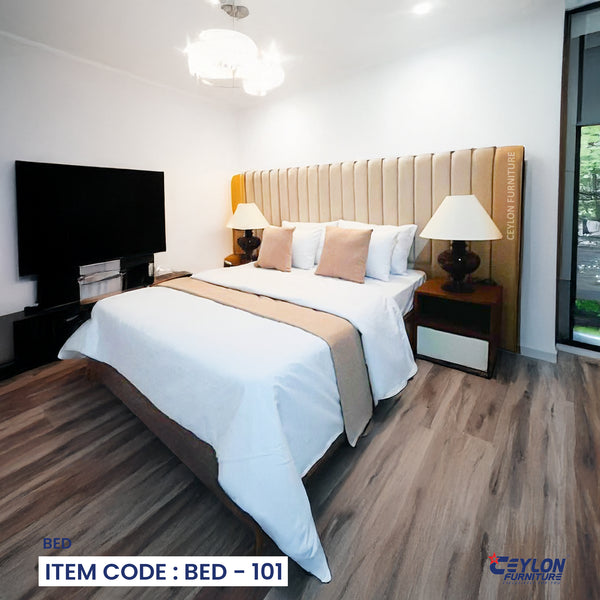 BED-101 – Ceylon Furniture