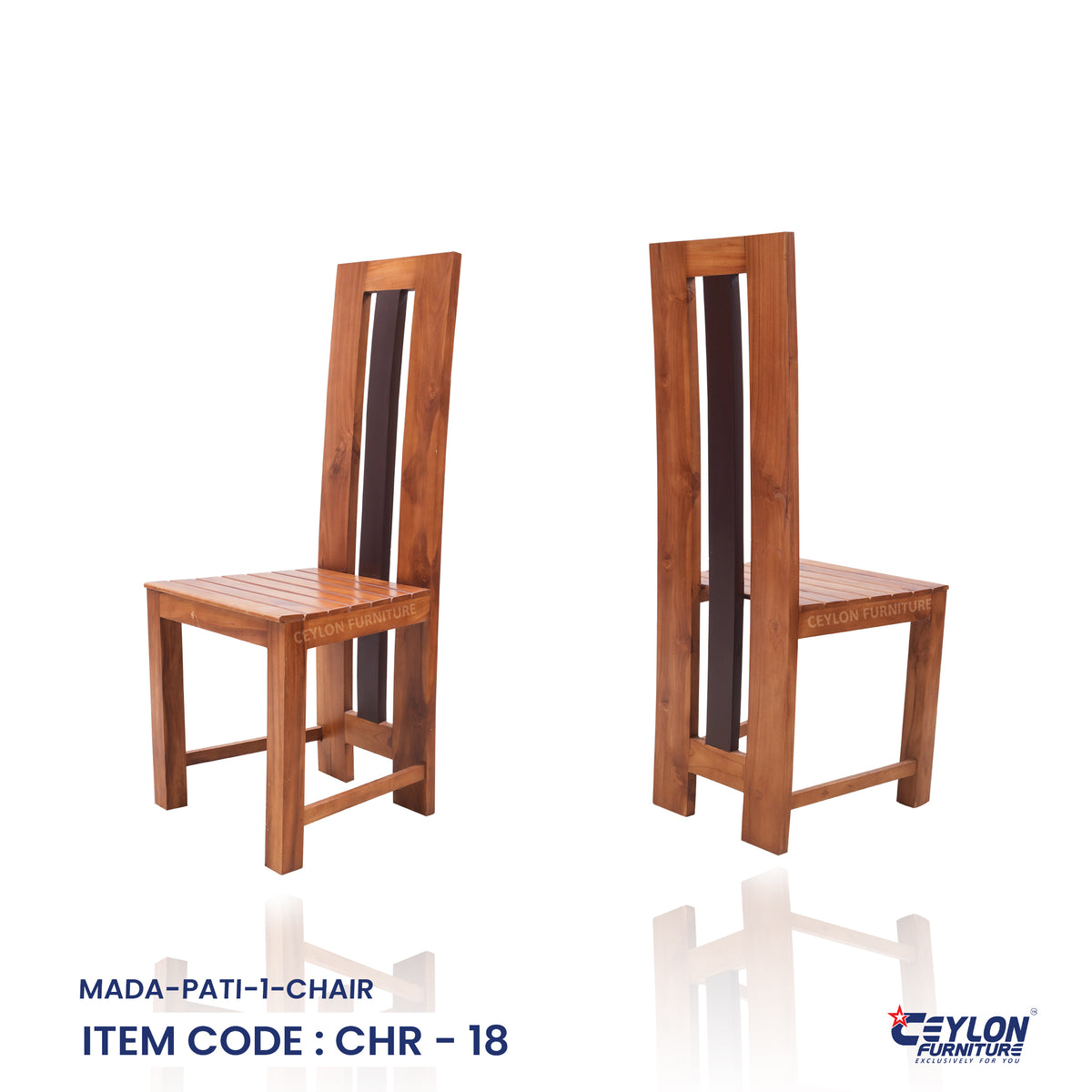 MADA-PATI-1-CHAIR – Ceylon Furniture