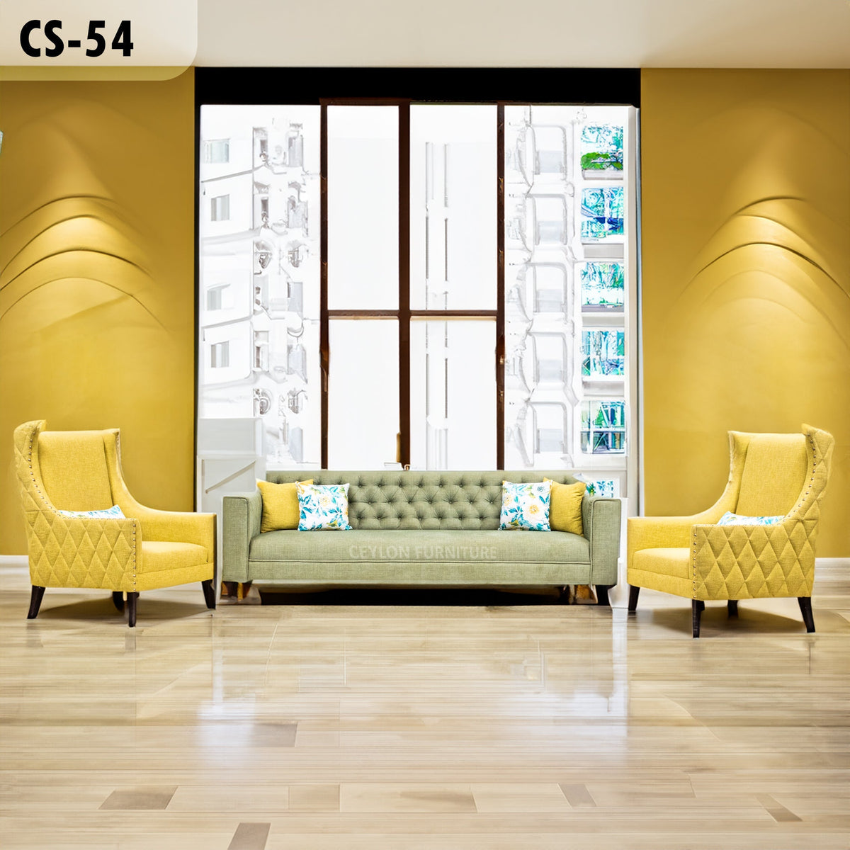 CF NL 4+1+1 – Ceylon Furniture