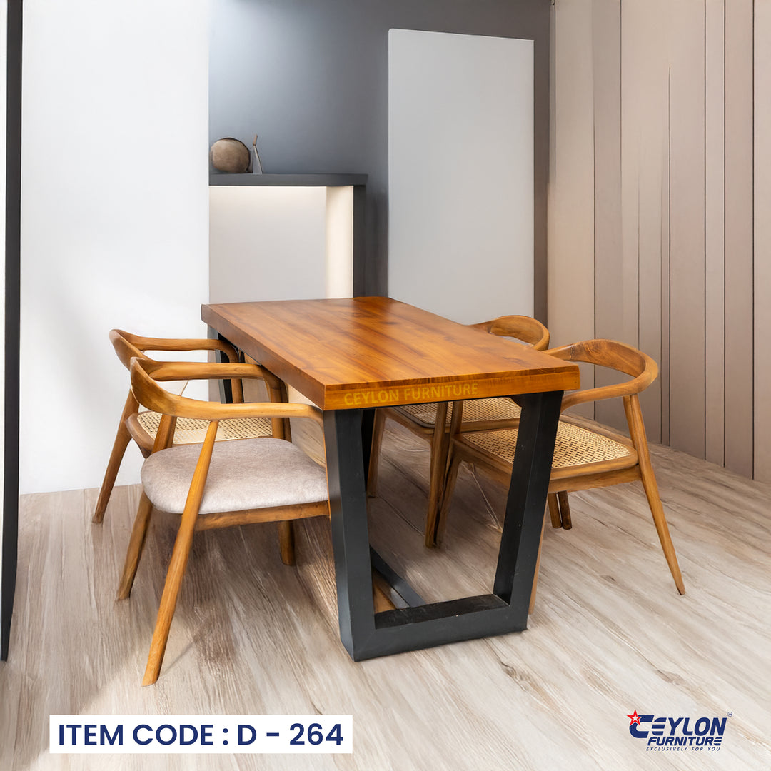 Buy Dining Room Furniture in Sri Lanka | Ceylon Furniture – Ceylon ...