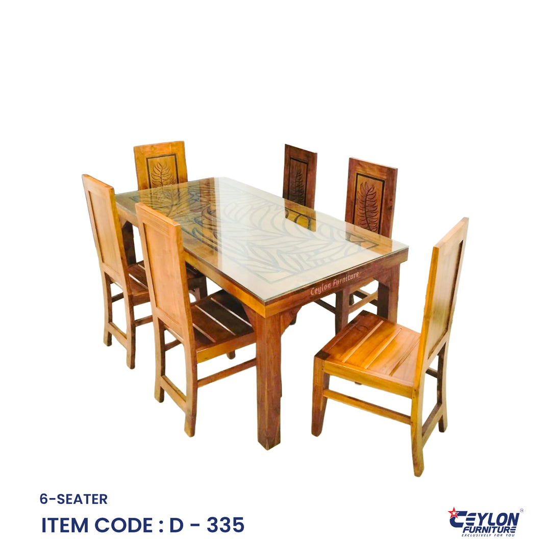 Buy Dining Room Furniture in Sri Lanka | Ceylon Furniture – Ceylon ...