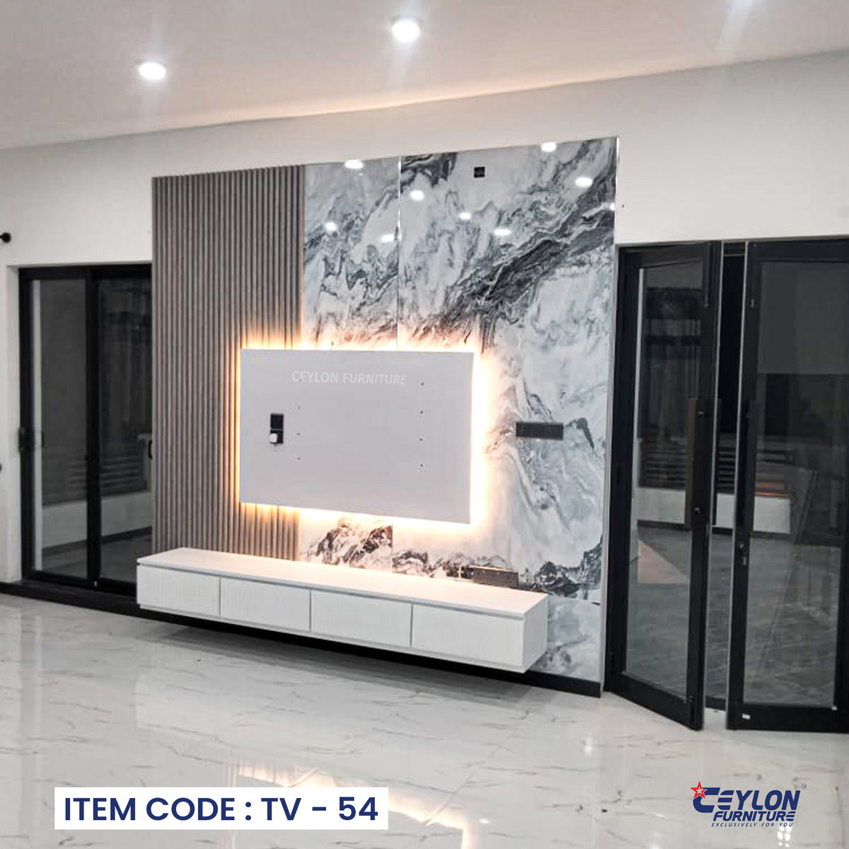 TV-54 – Ceylon Furniture