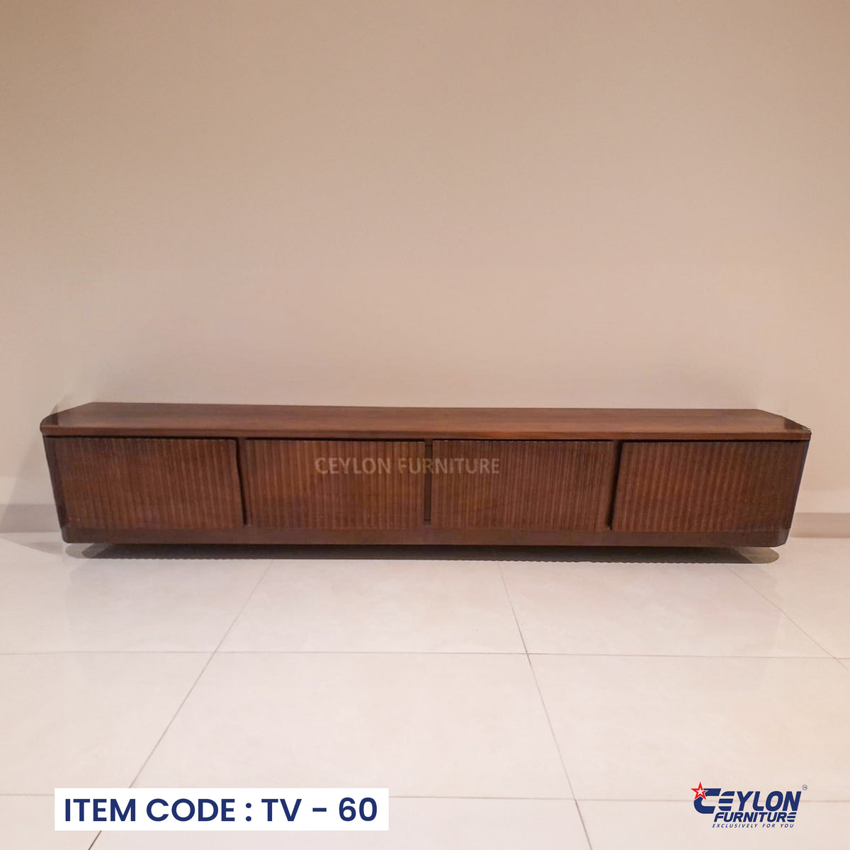 TV-60 – Ceylon Furniture