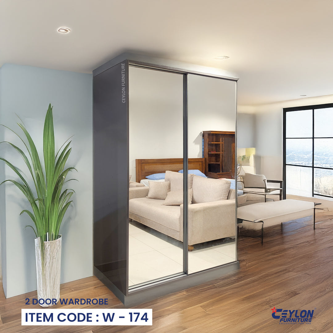 Buy Teak Wood Wardrobes in Sri Lanka | Ceylon Furniture – Ceylon Furniture