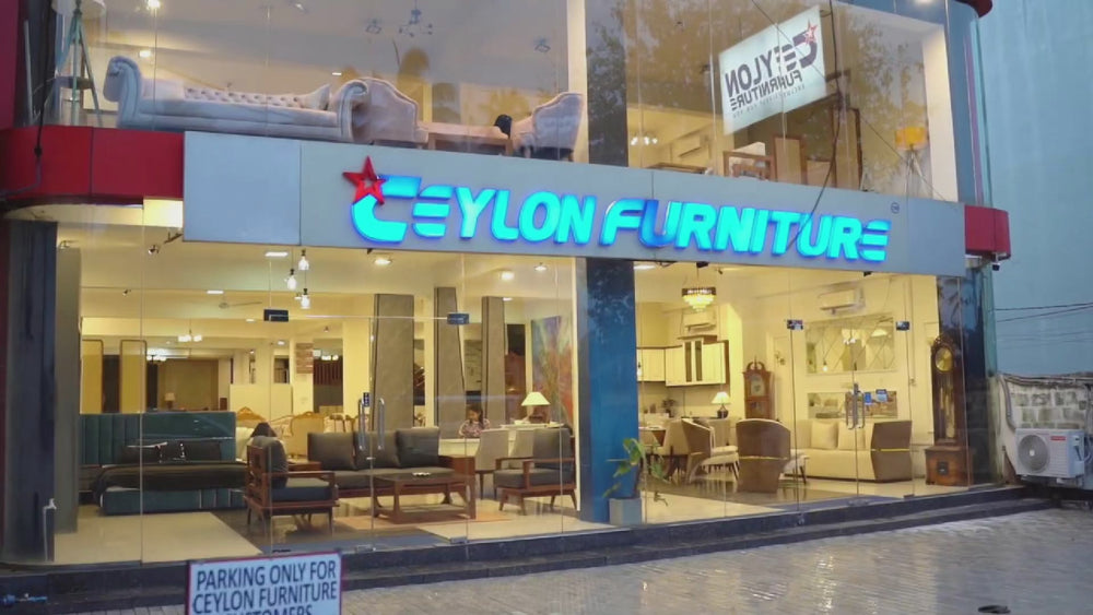 Crafting Teak Furnitures for Over 30 Years – Ceylon Furniture